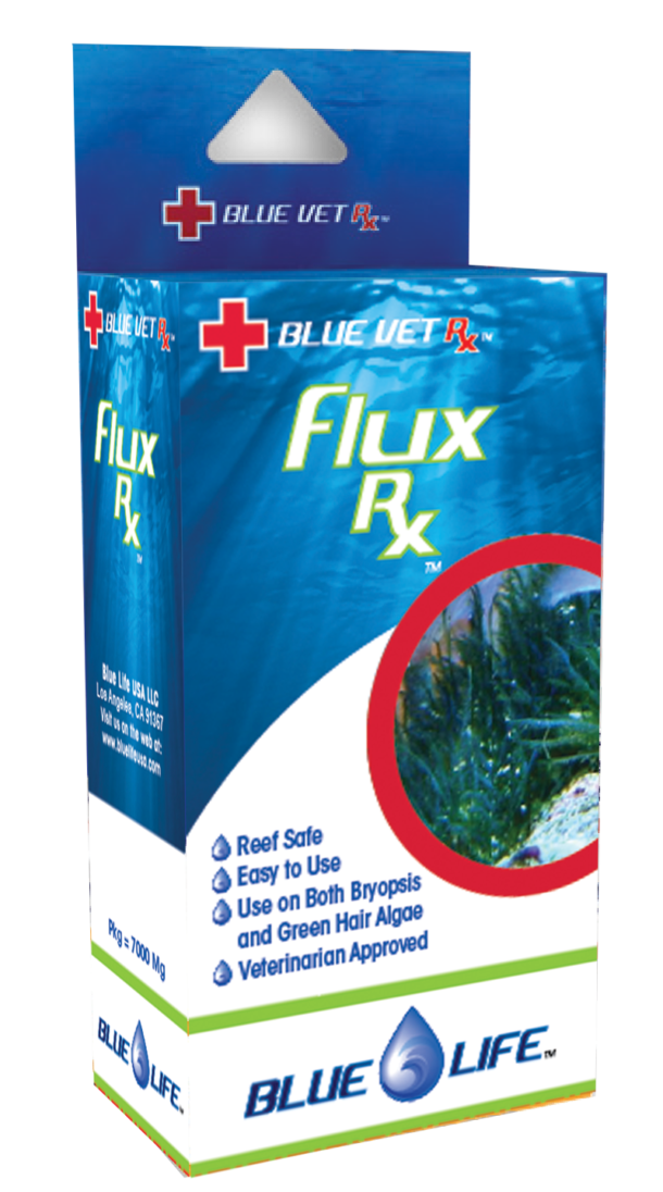 Flux Rx | Blue Life